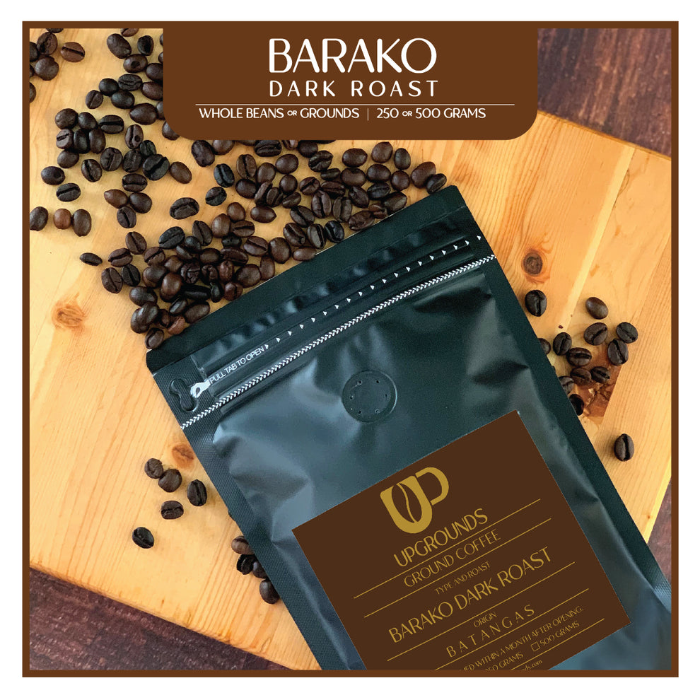 Barako Coffee | Upgrounds